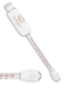 Skim Milk Butyrometer BUTIROMETRO GERBER - Capital Científica