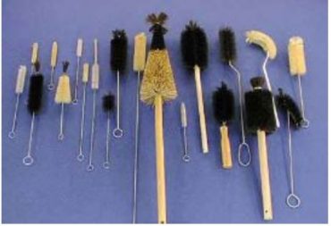 ESCOBILLONES PARA LABORATORIO - Capital Científica