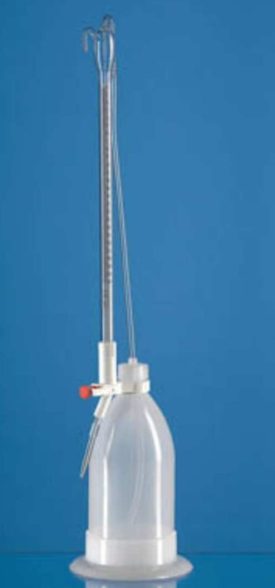 BURETA AUTOMATICA DE VIDRIO SEGUN SCHILLING - Capital Científica