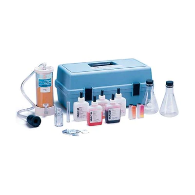 SOLUCION BUFFER P/DUREZA 1 MDB 100ML - HACH SKU: 42432 - Capital Científica